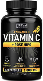 high potency vitamin c 1000mg