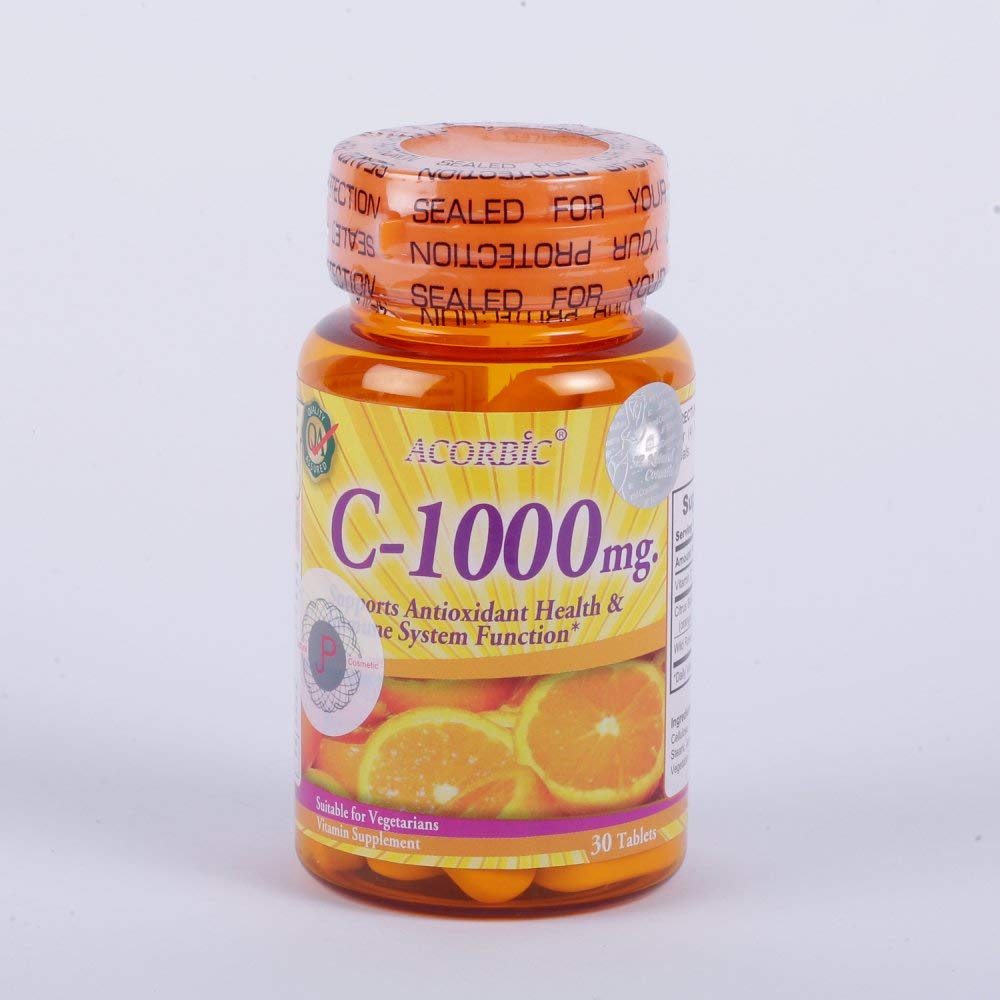 high potency vitamin c 1000mg