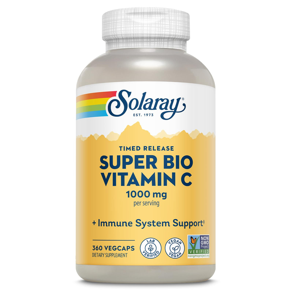 high potency vitamin c 1000mg