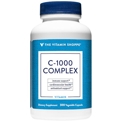high potency vitamin c 1000mg