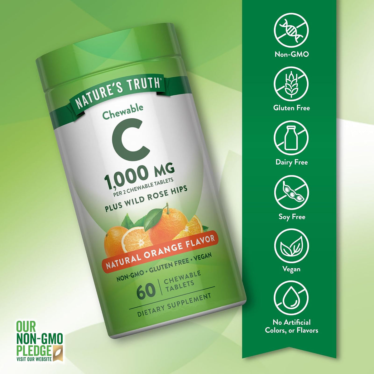 high potency vitamin C 1000mg