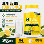 High potency vitamin C 1000mg
