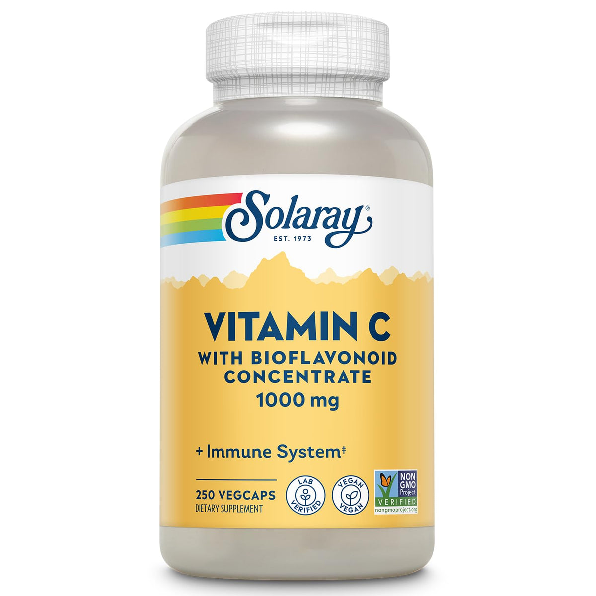 high potency vitamin c 1000mg