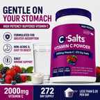 High potency vitamin C 1000mg