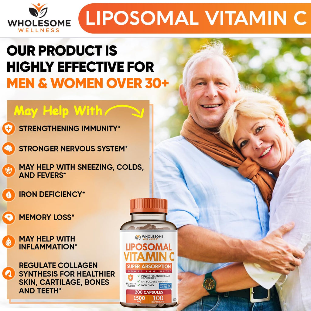 high potency vitamin c 1500 mg