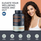 high potency vitamin C 1600 mg
