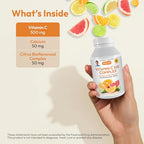 high potency vitamin C 500 capsules
