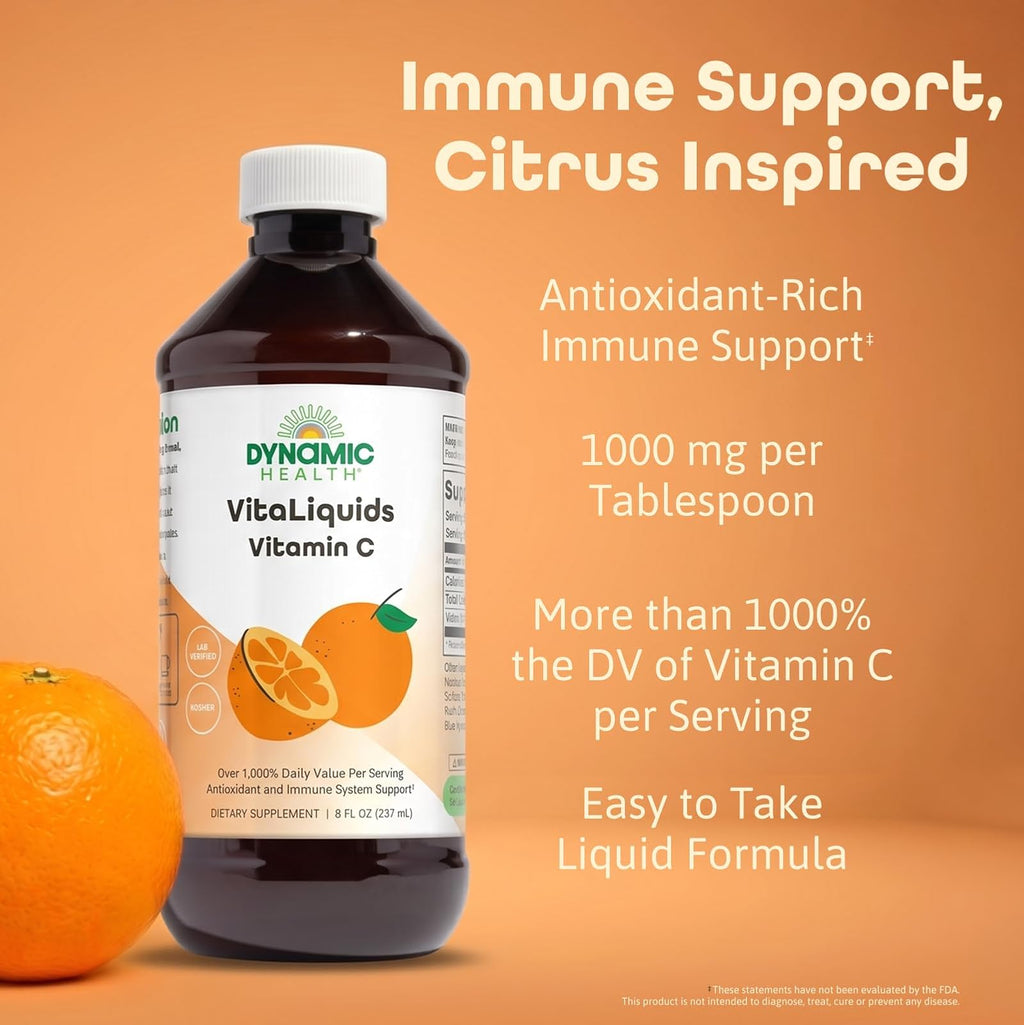 High potency vitamin C 500 mg