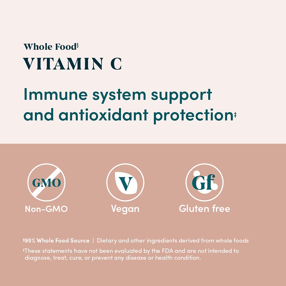 High potency Vitamin C 95% formula