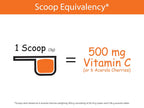 high potency vitamin C acerola