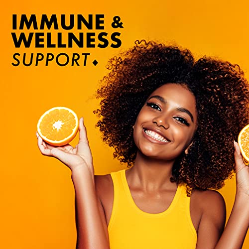 high potency vitamin C and D3 capsules