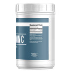 high potency vitamin C ascorbic acid
