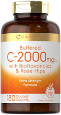 high potency vitamin c caplets