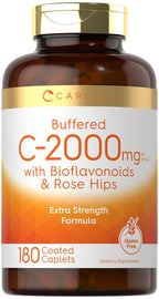 high potency vitamin c caplets