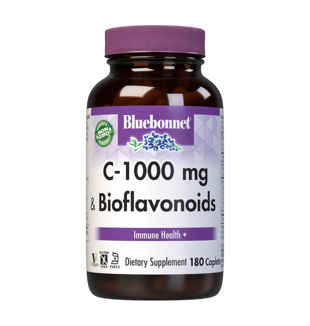 high potency vitamin C caplets