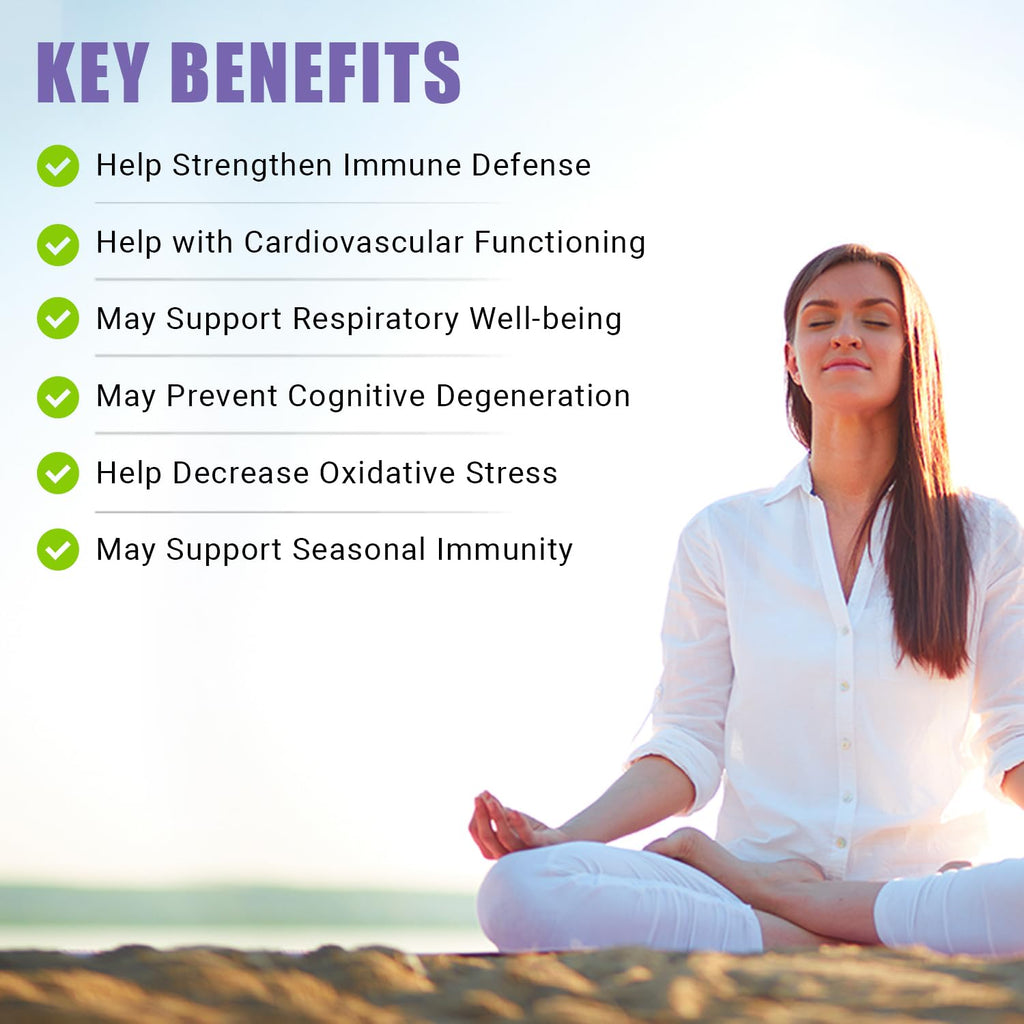 High potency vitamin C capsules Canada