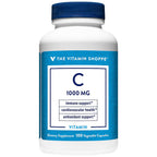 high potency vitamin C capsules