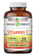 high potency vitamin c capsules