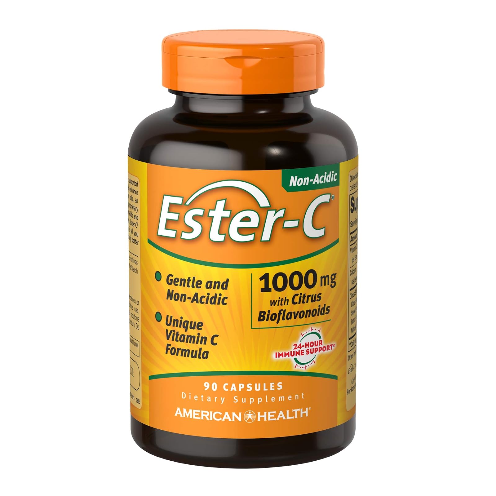 high potency vitamin c capsules