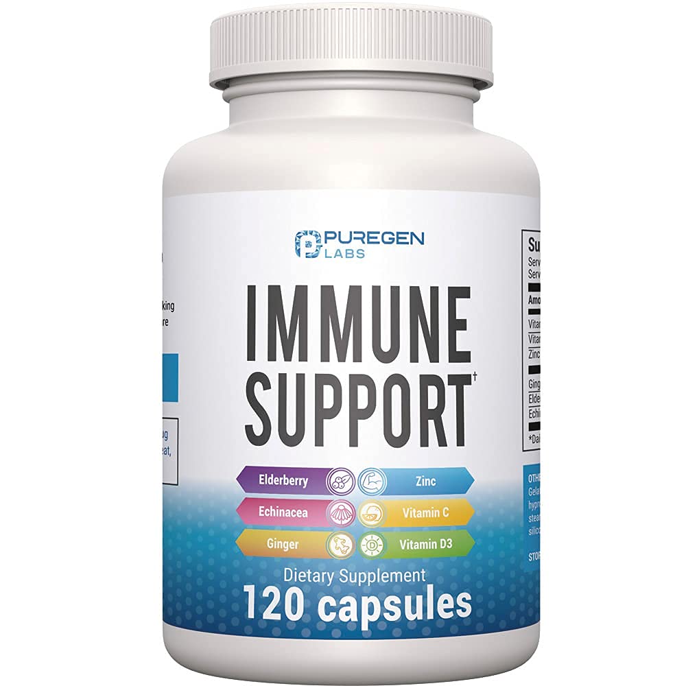 high potency vitamin C capsules