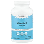 high potency vitamin c capsules