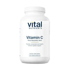high potency vitamin c capsules