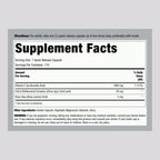 high potency Vitamin C capsules