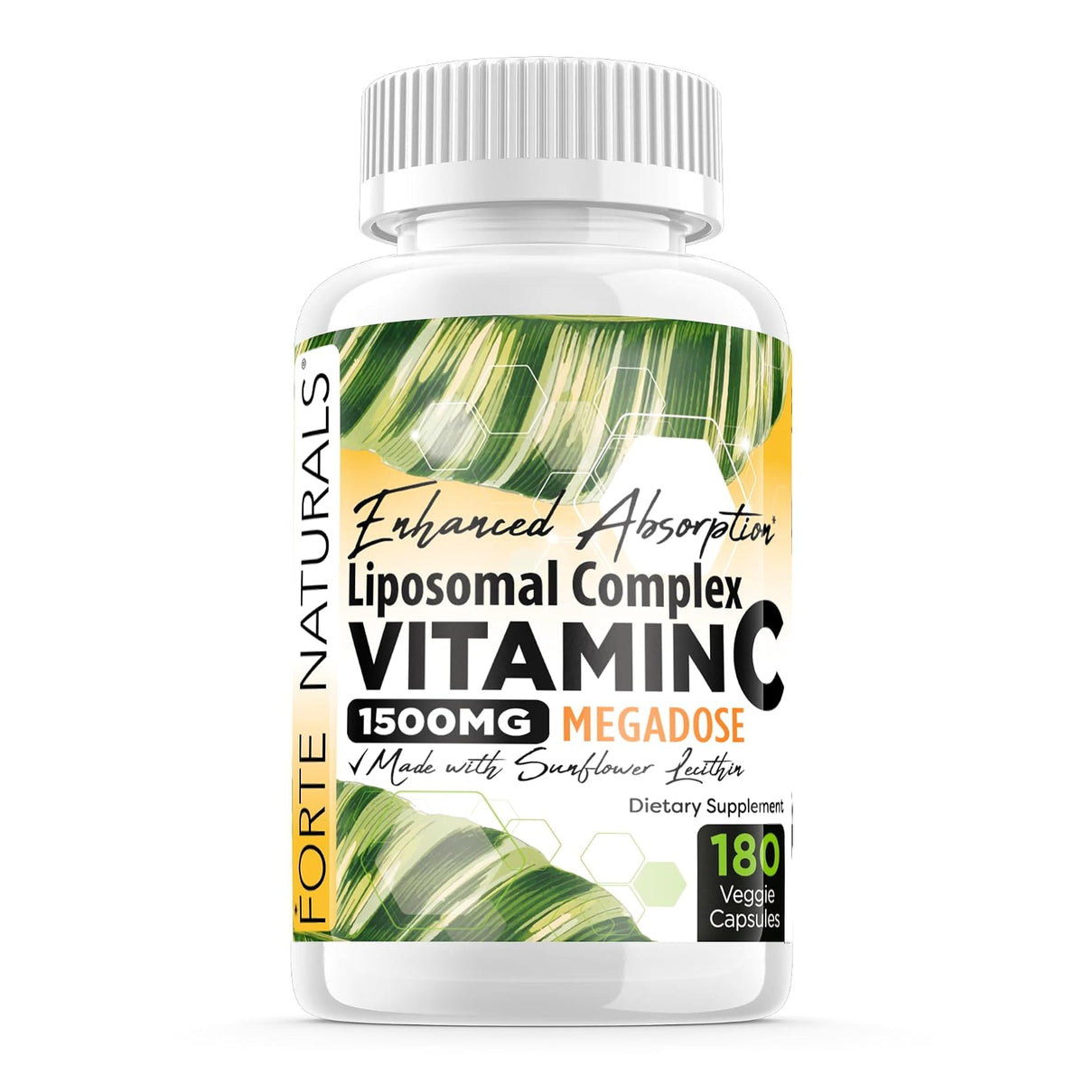 high potency vitamin C capsules