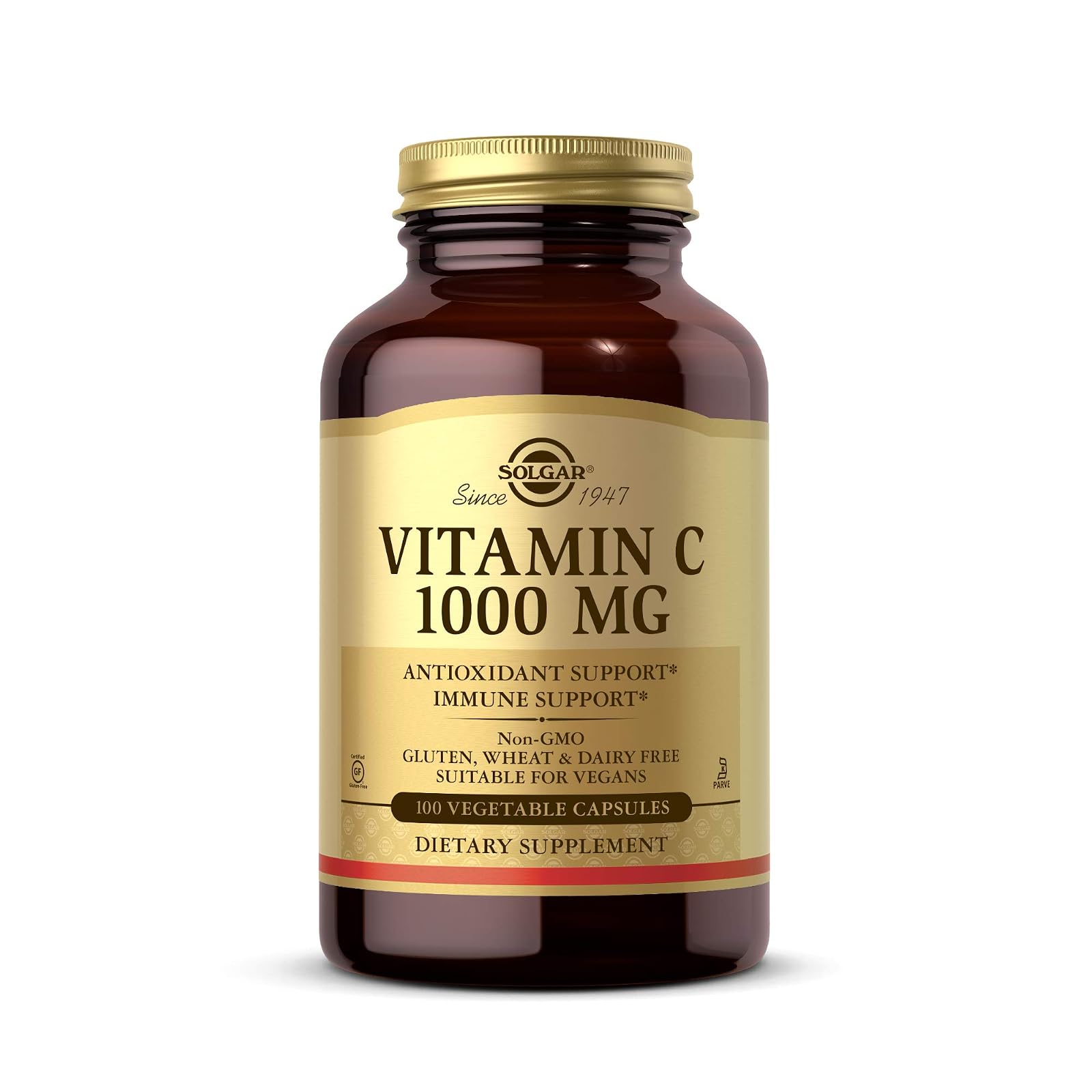 high potency vitamin c capsules