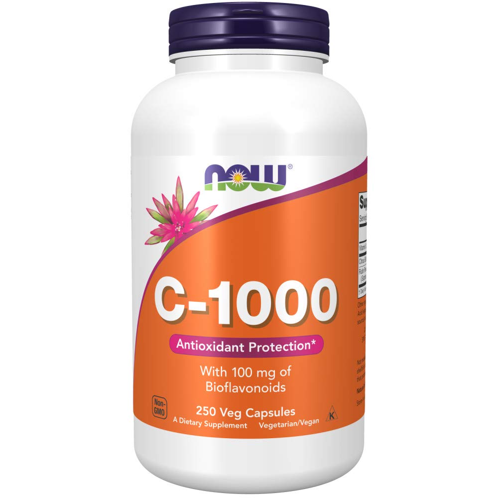 high potency vitamin c capsules