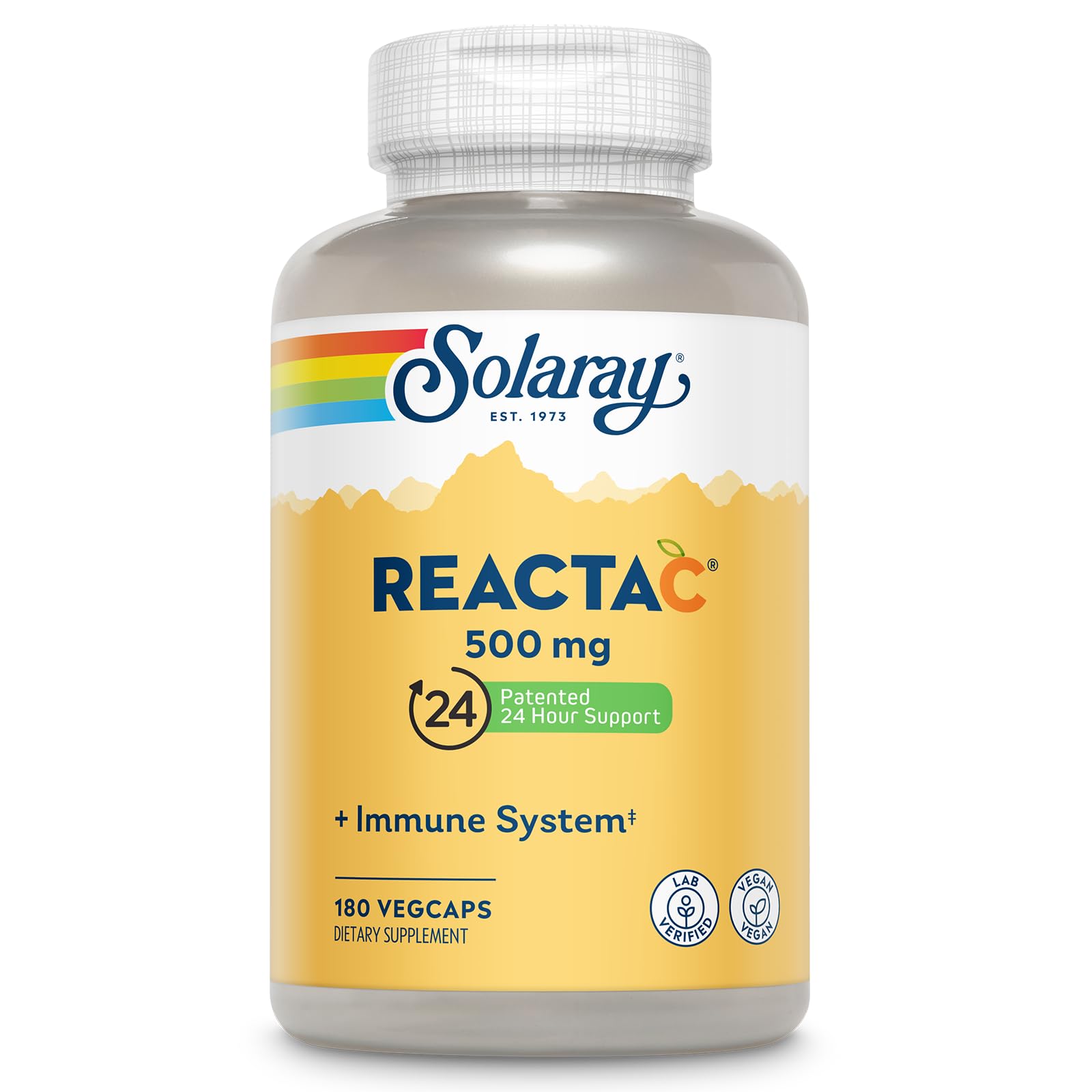 high potency vitamin c capsules