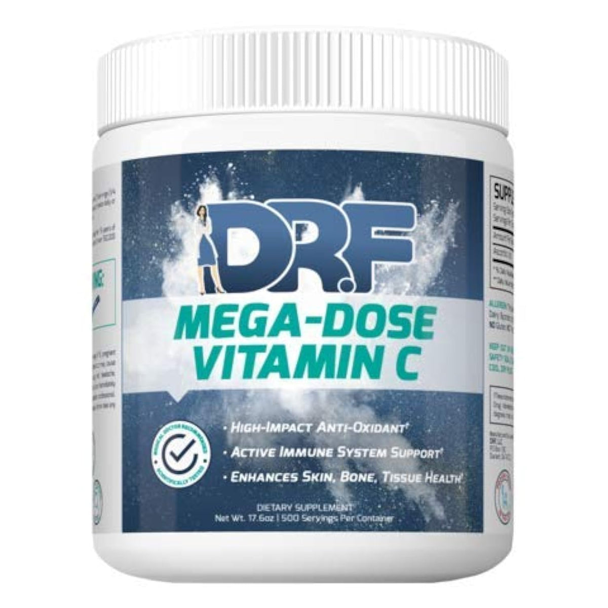 high potency vitamin C capsules