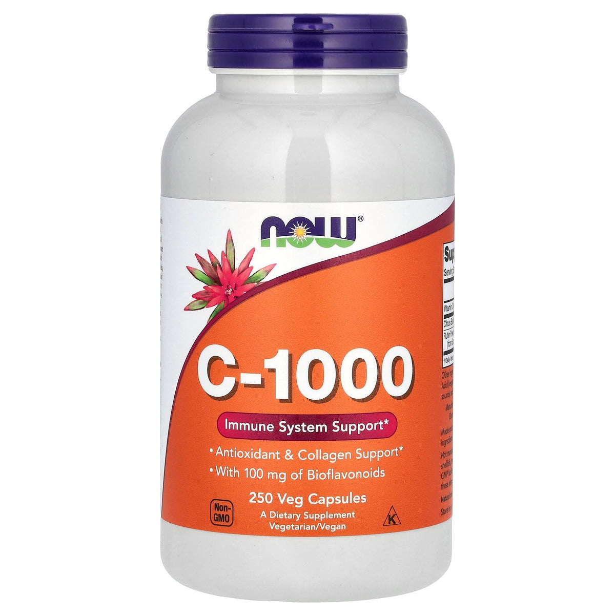 high potency vitamin C capsules