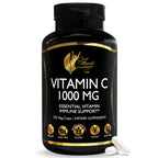 high potency vitamin C capsules