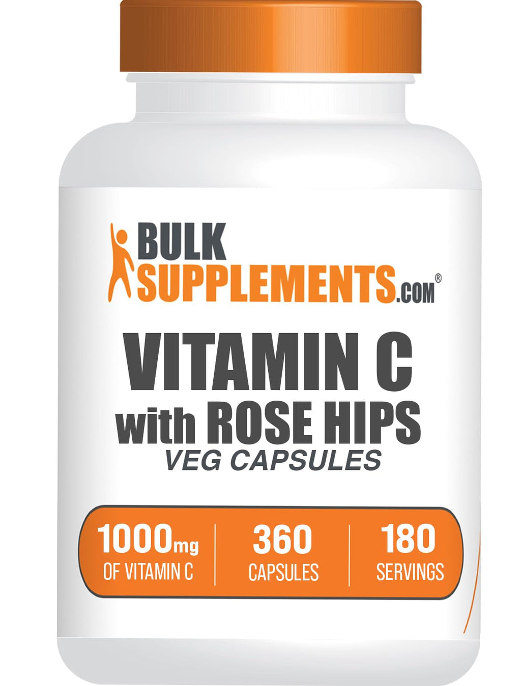high potency vitamin C capsules