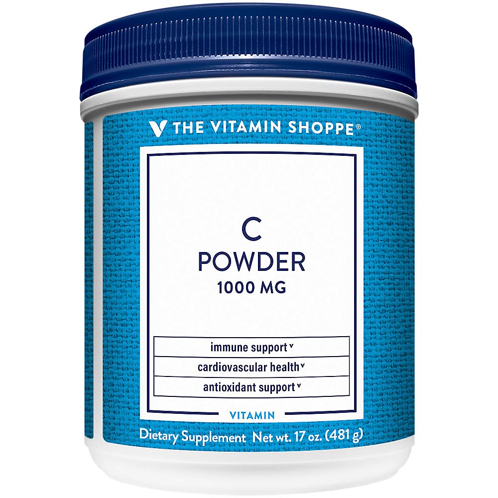 high potency vitamin c capsules