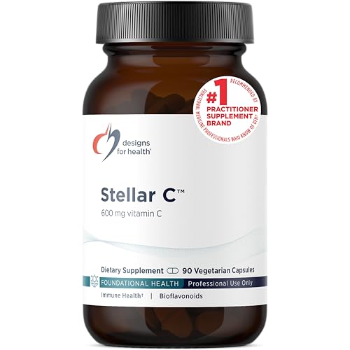 high potency vitamin C capsules