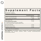 high potency vitamin c capsules