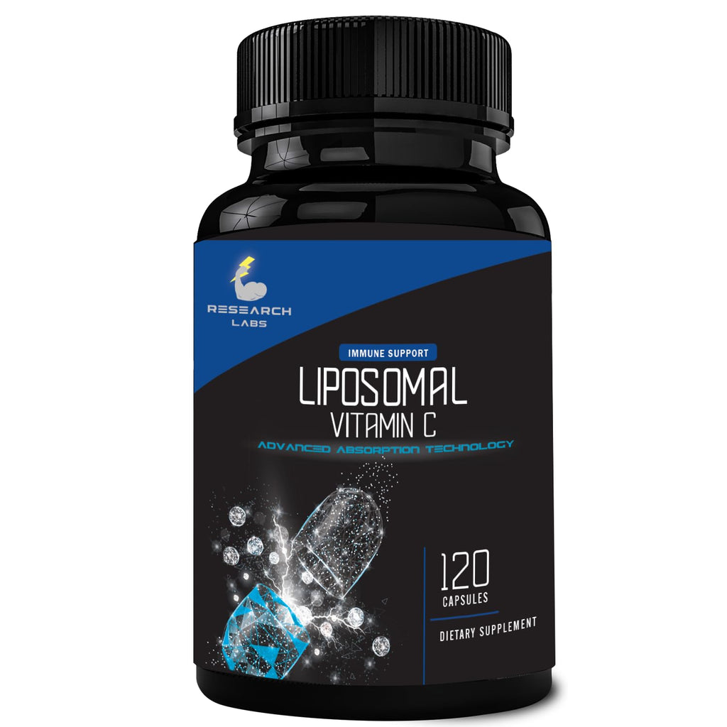 high potency vitamin c capsules