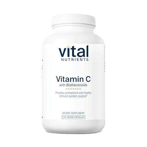 high potency vitamin C capsules