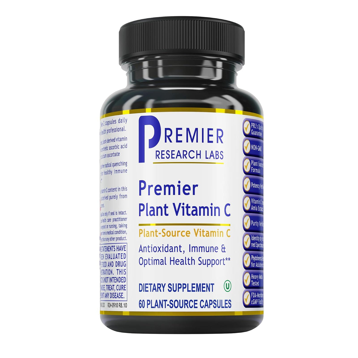 high potency vitamin c capsules