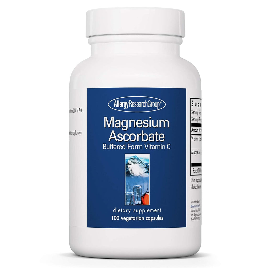 high potency vitamin C capsules