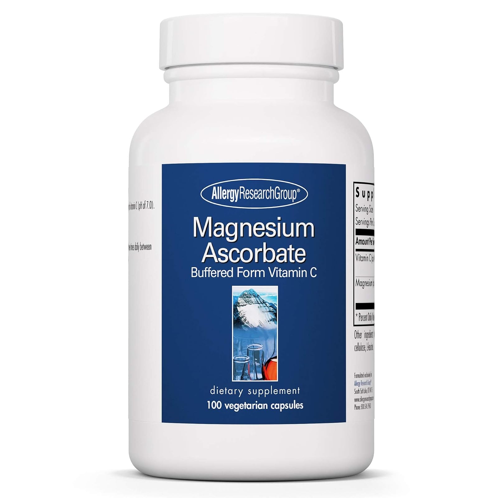high potency vitamin C capsules