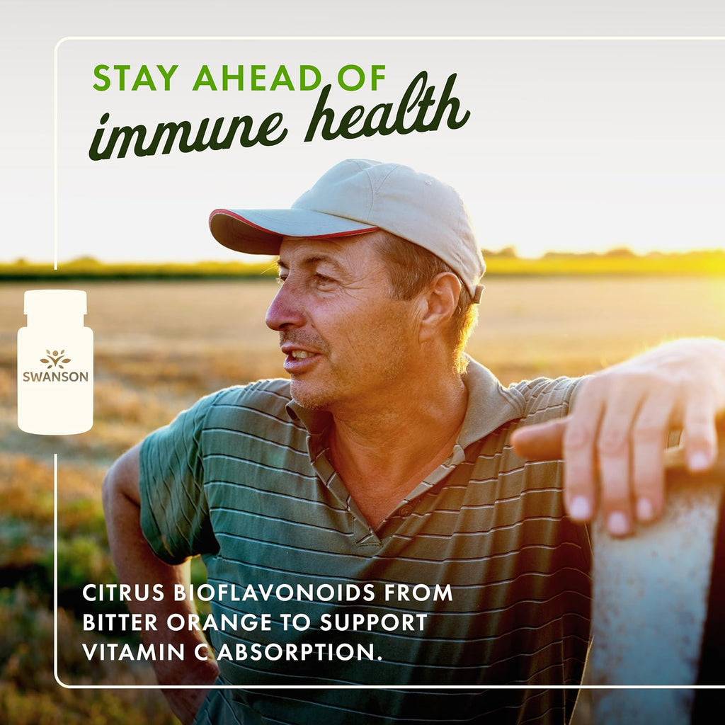 high potency vitamin C capsules