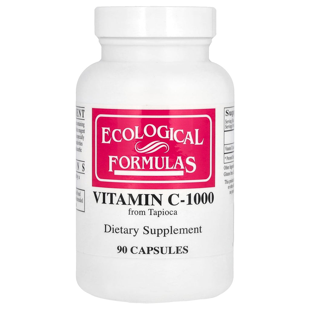 high potency vitamin c capsules