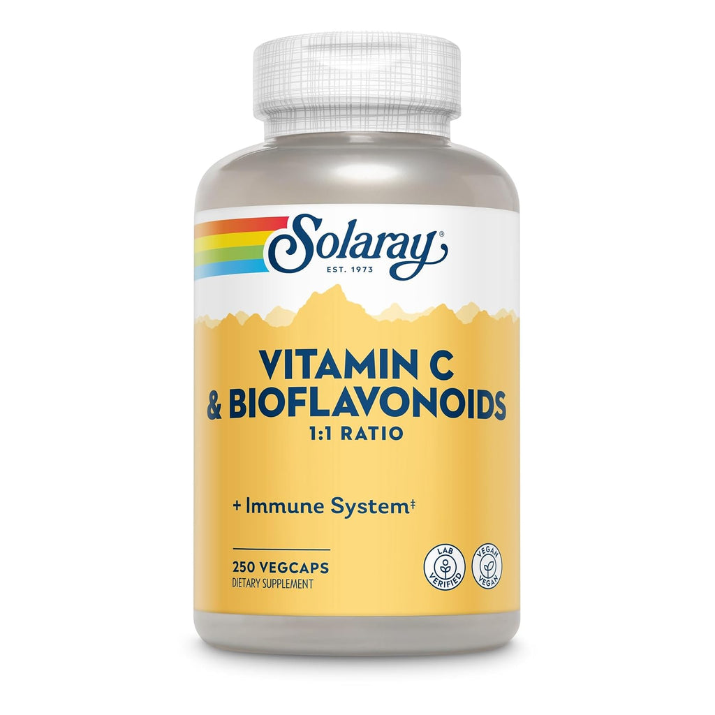 high potency vitamin c capsules
