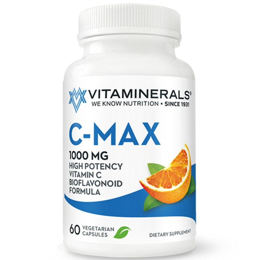 high potency vitamin C capsules