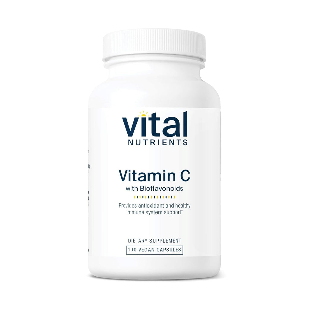 high potency vitamin C capsules