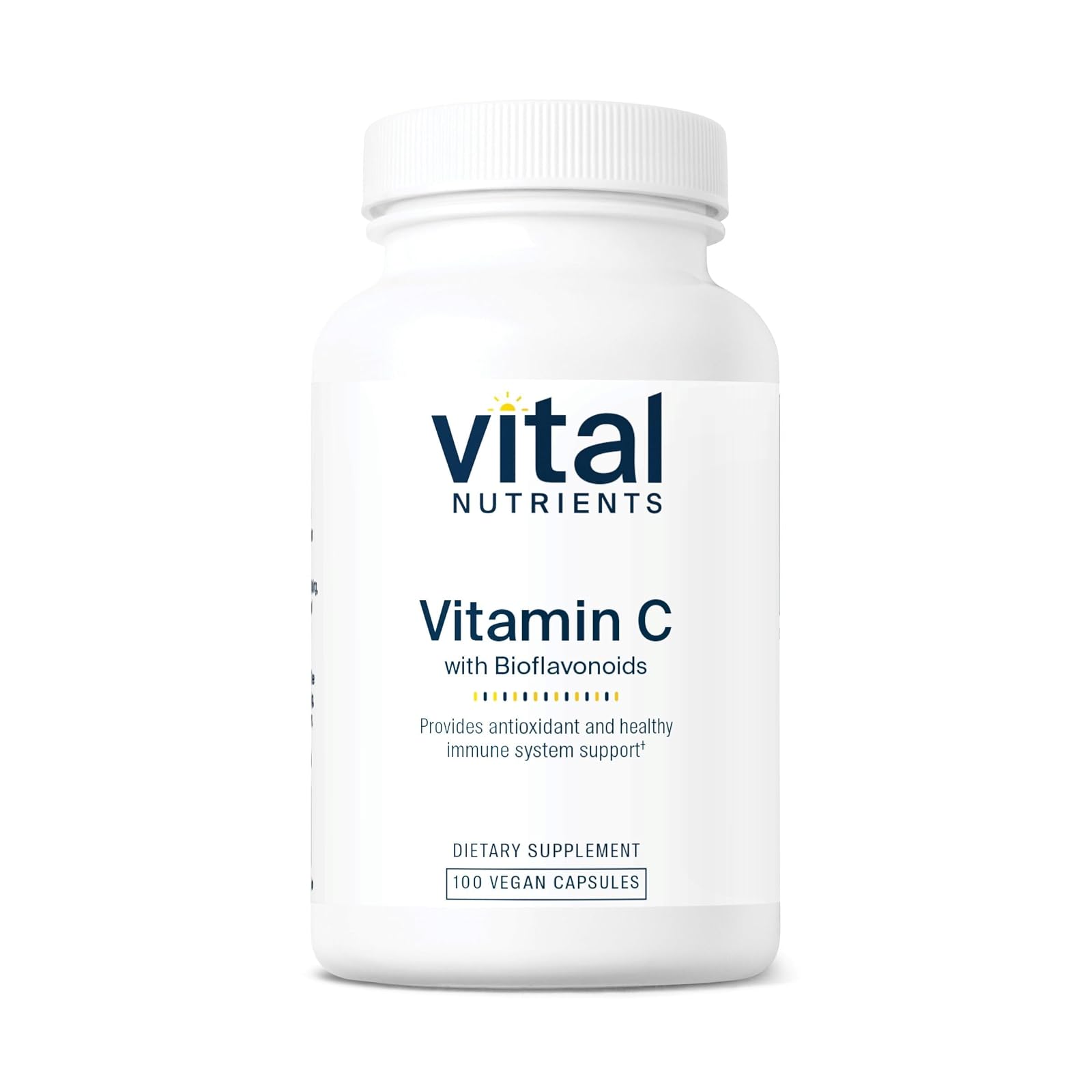 high potency vitamin C capsules