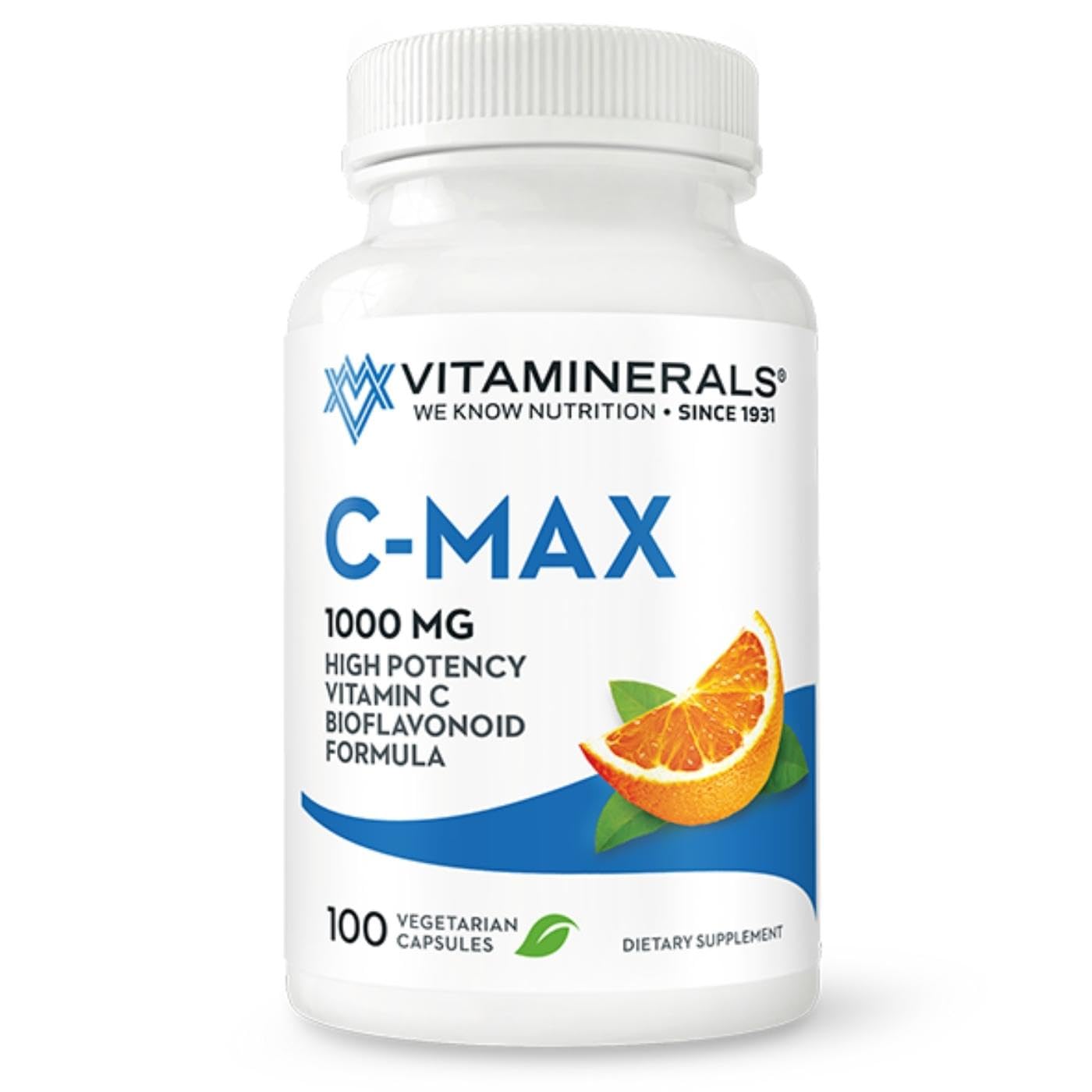 high potency vitamin C capsules